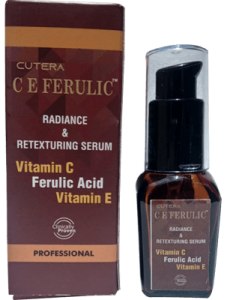 CUTERA-C-E-FERULIC - Cutera Healthcare