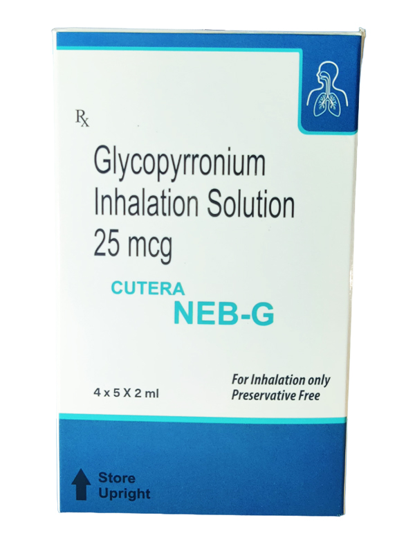 BREATHERA Respicare - Cutera Healthcare